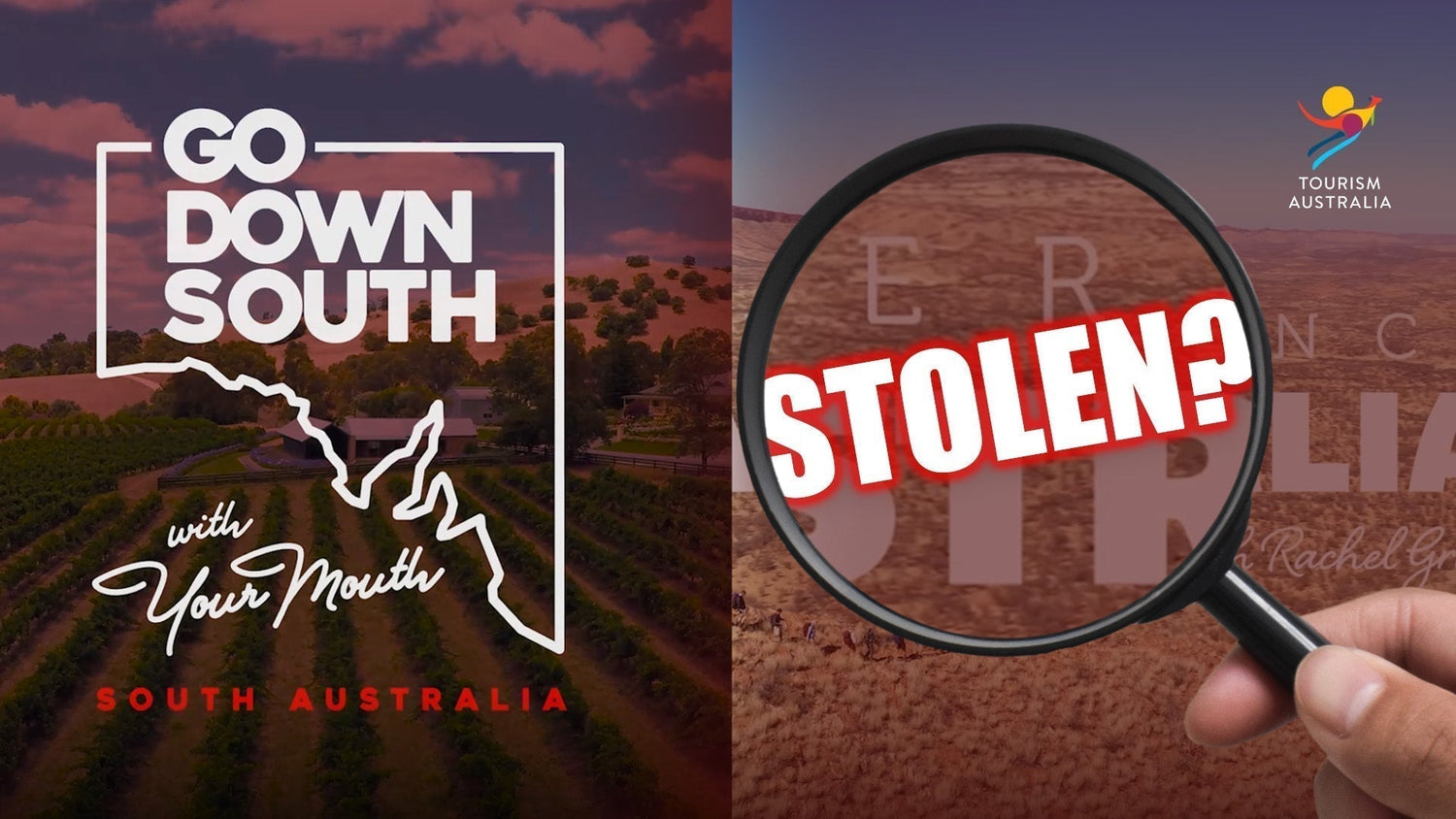 Go Down South With Your Mouth - Taste Down South