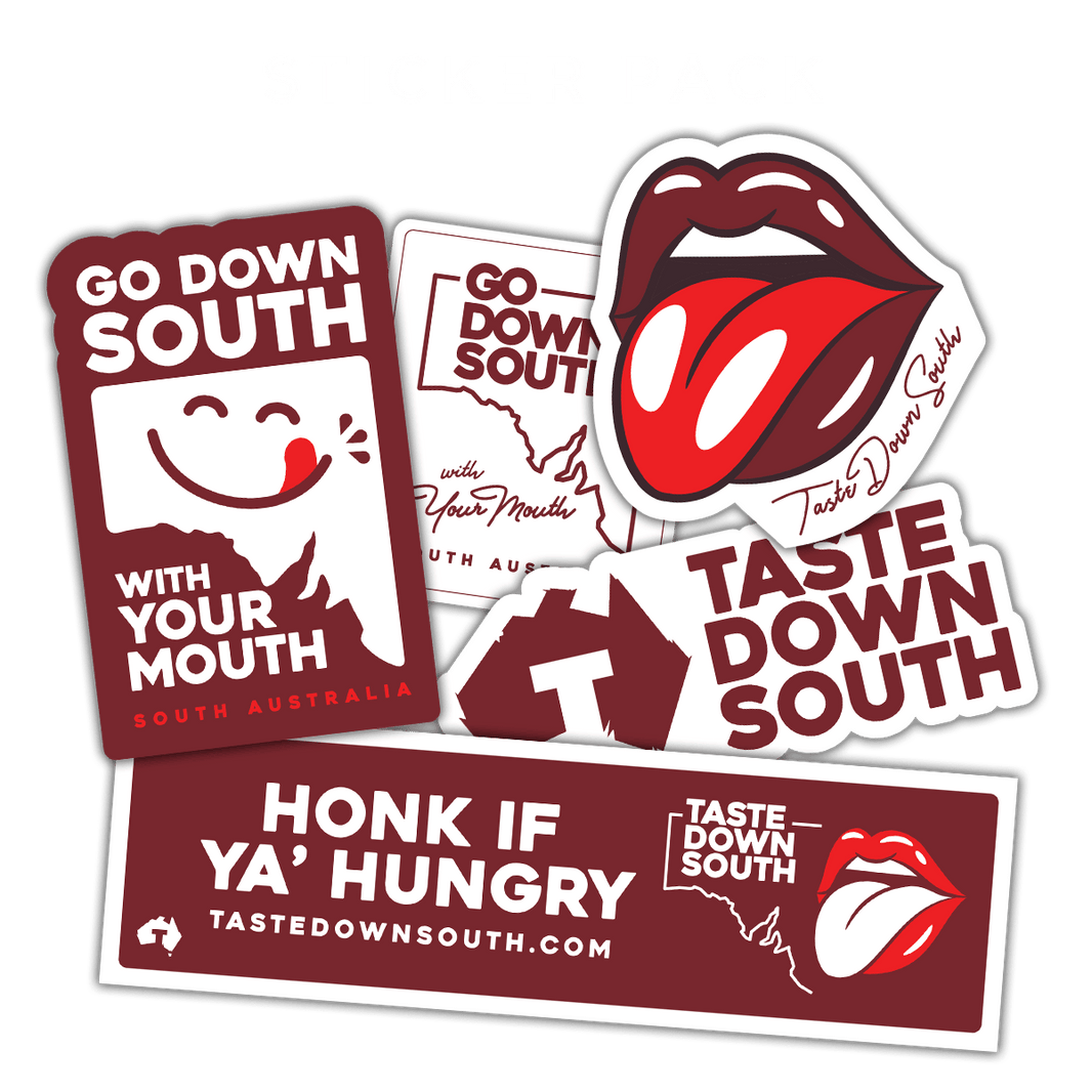 Go Down South With Your Mouth - Taste Down South